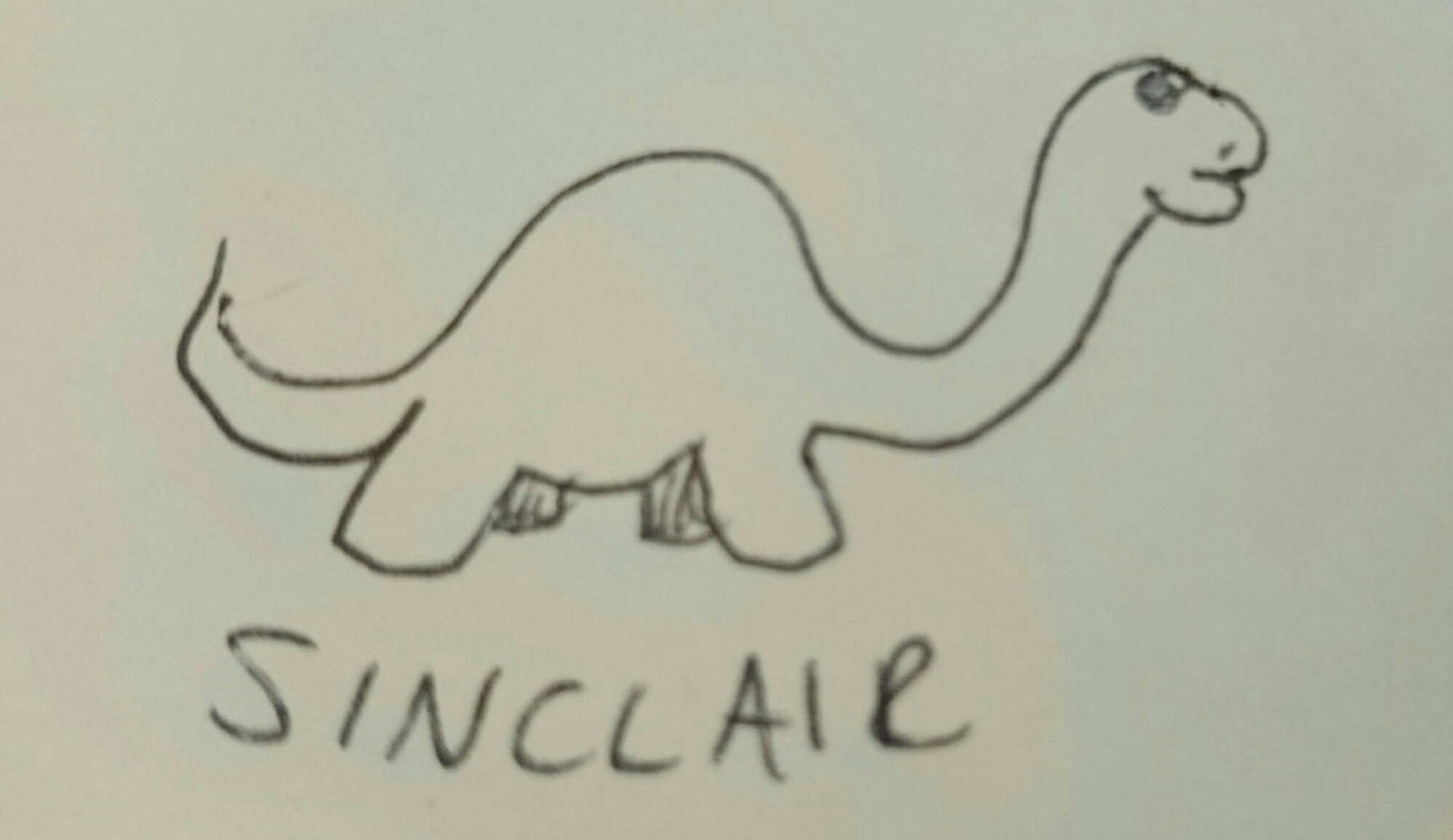 Sinclair drawing contest. Go | Operation Funcut